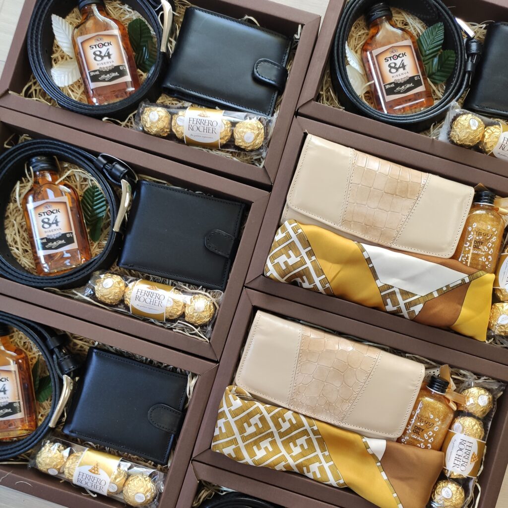 Korporativni pokloni - Gift box pokloni